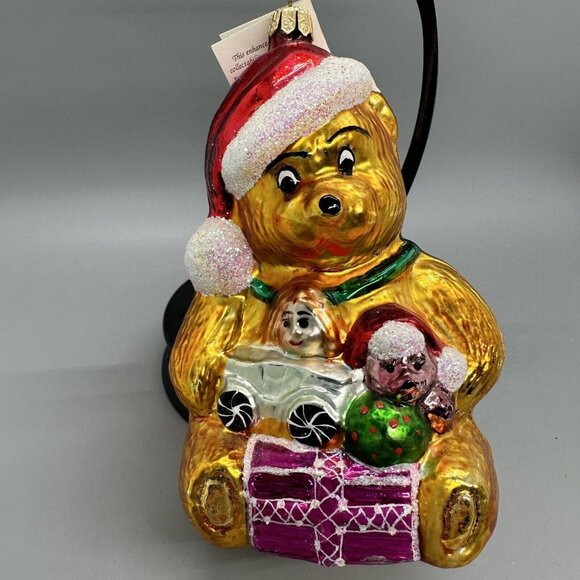 Christopher Radko | Holiday | Christopher Radko Christmas Ornament Gold ...